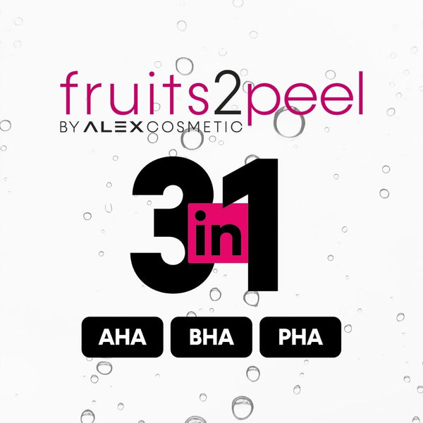 fruits2peel – Alex Cosmetic USA