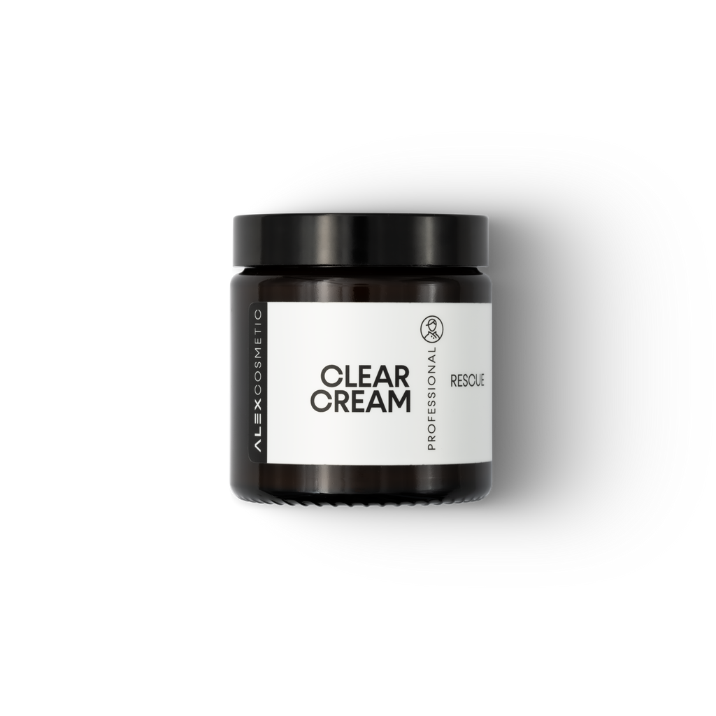 Clear Cream 100ml – Alex Cosmetic USA