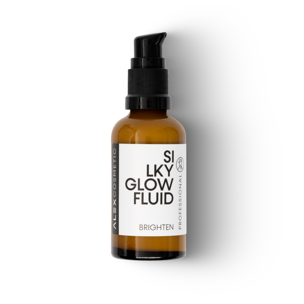 Silky Glow Fluid – Alex Cosmetic USA