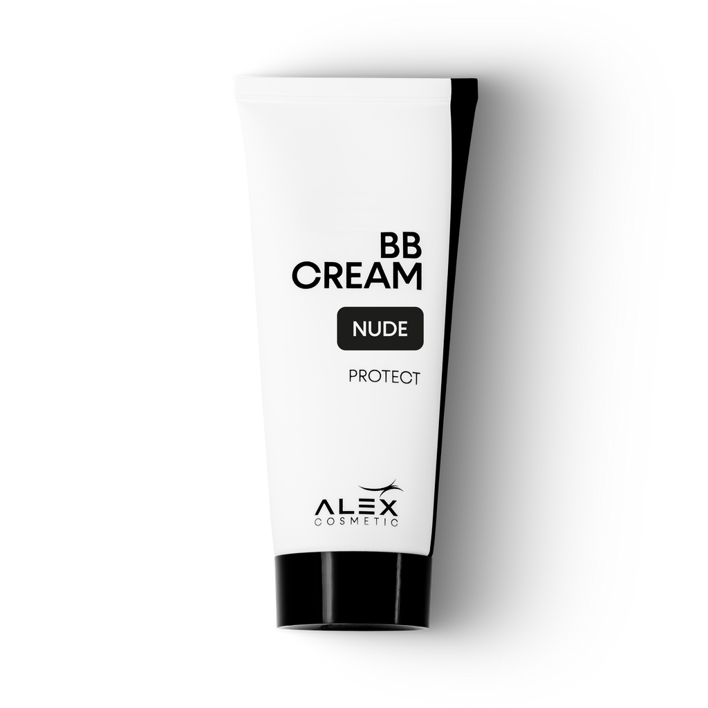 BB Cream Nude Tone – Alex Cosmetic USA