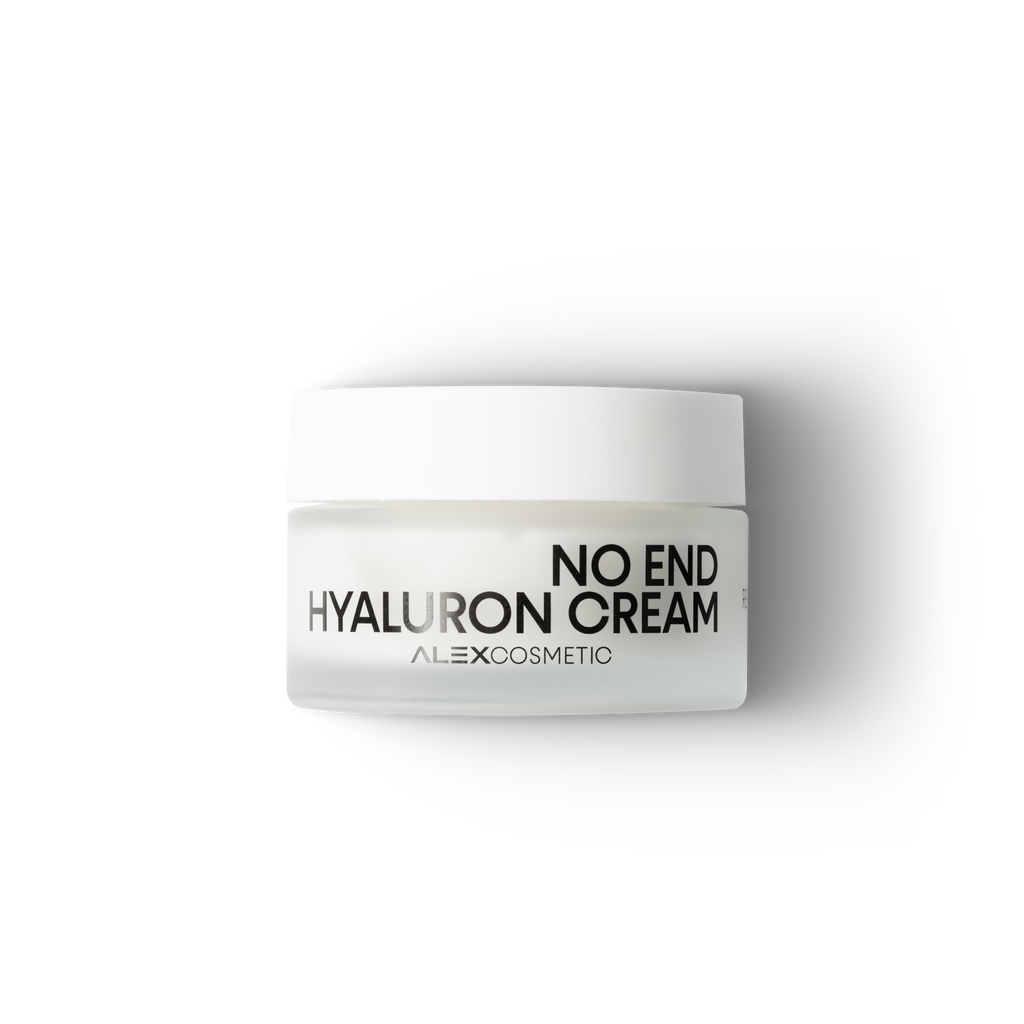No End Hyaluron Cream – Alex Cosmetic USA