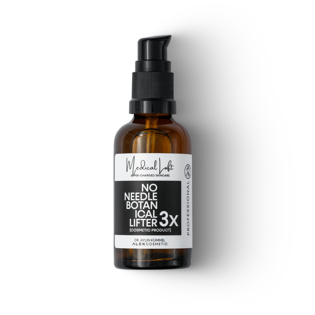 No Needle Botanical Lifter 3x 50ml – Alex Cosmetic USA