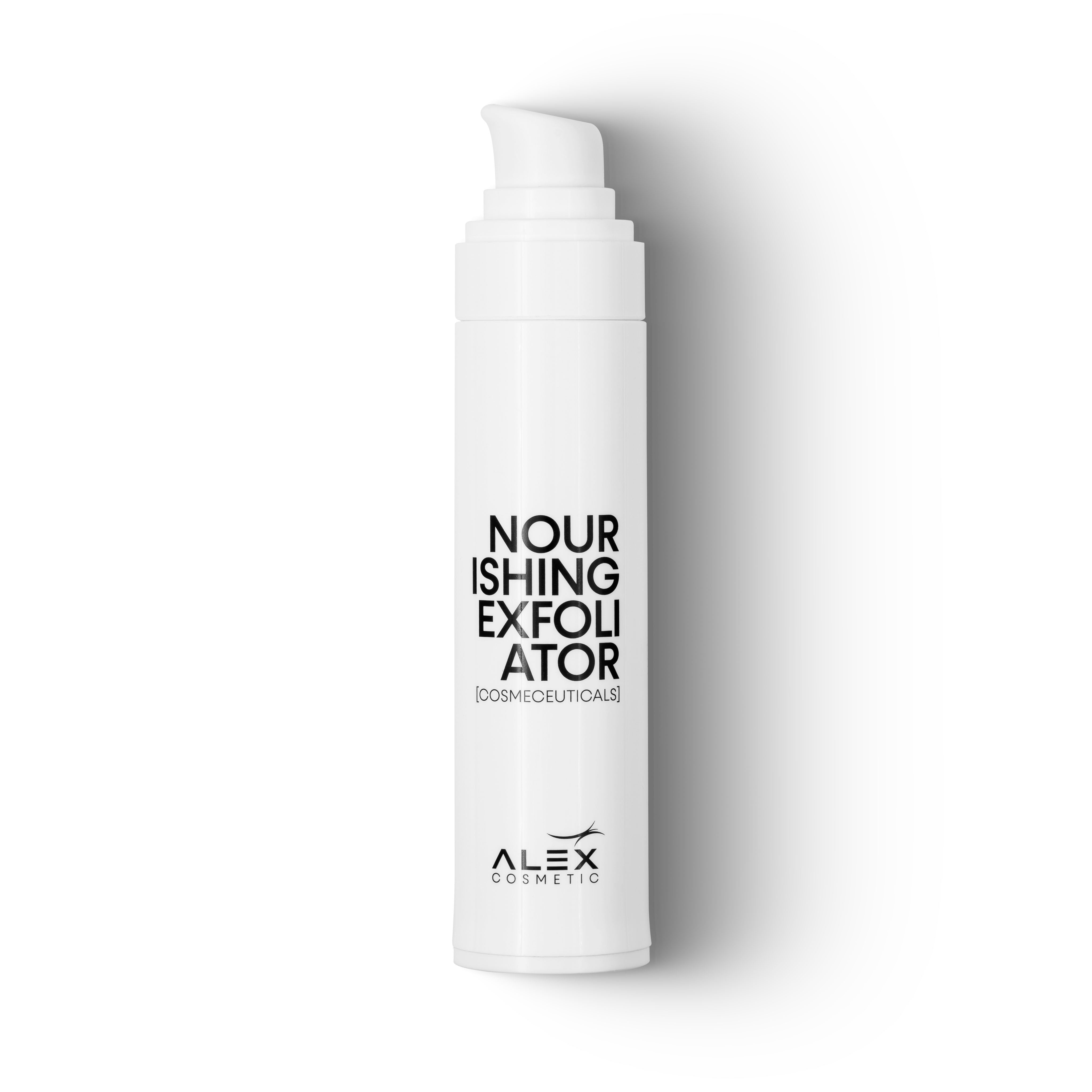 Nourishing Exfoliator – Alex Cosmetic USA