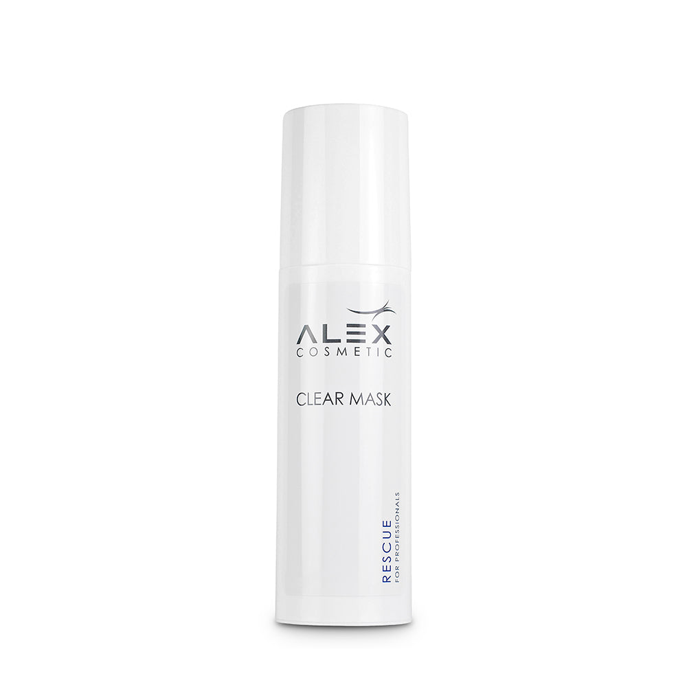 Clear Mask – Alex Cosmetic USA